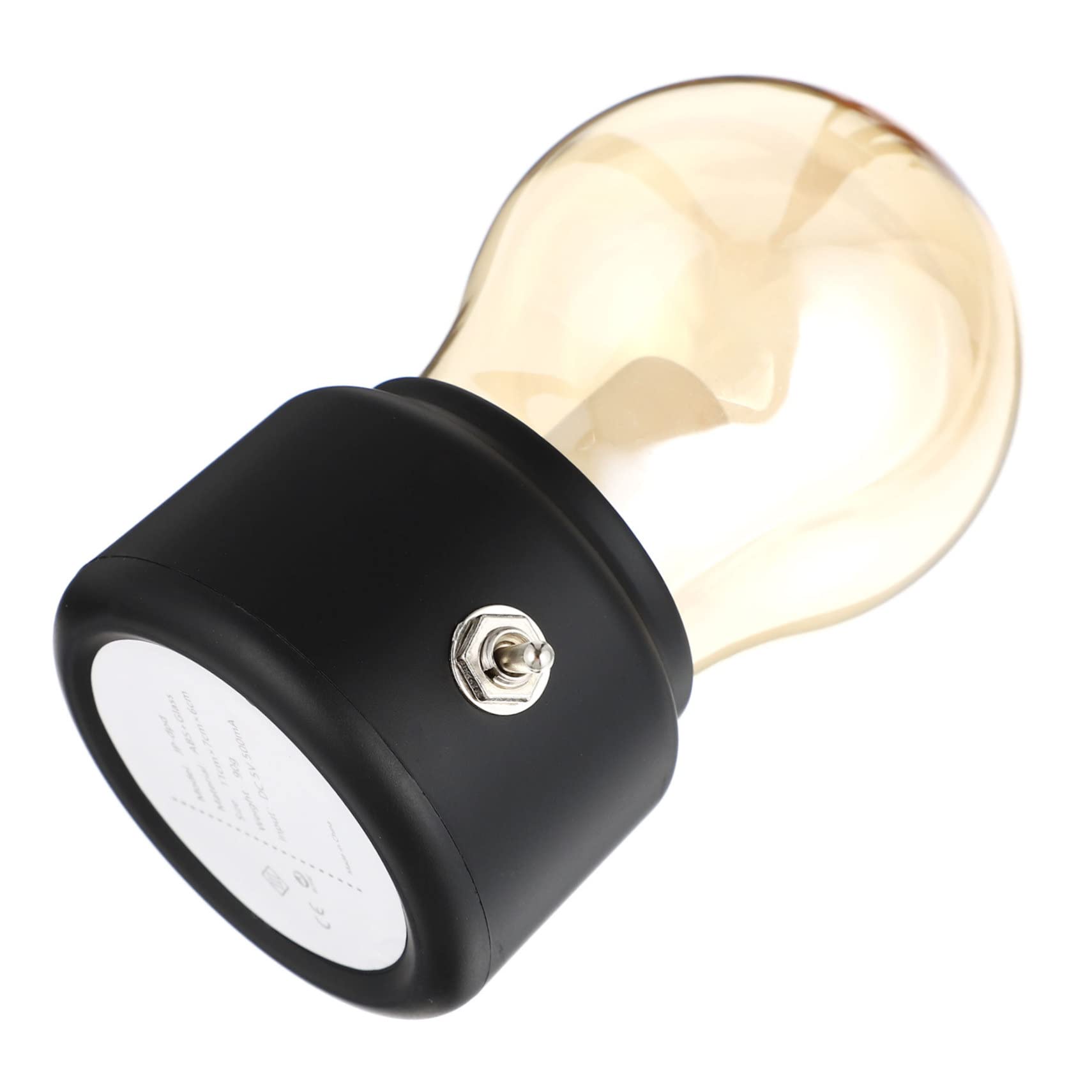 Light Bulb Shaped Lamp