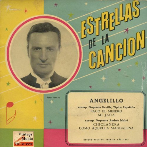 Play Vintage Spanish Song Nº24 - EPs Collectors by Angelillo on Amazon ...