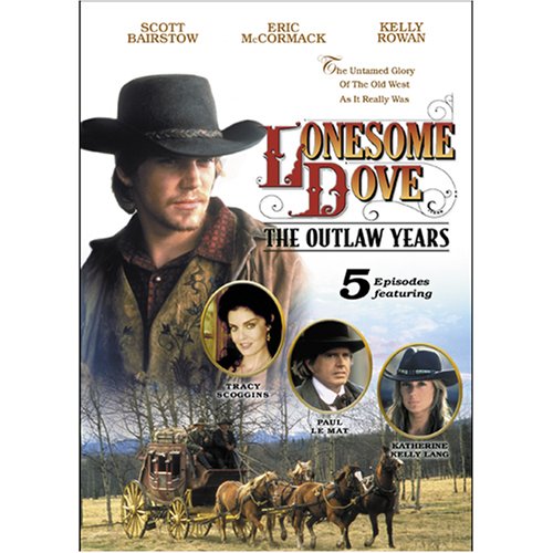 Amazon.com: Lonesome Dove: The Outlaw Years V.4 : Scott Bairstow, Eric ...