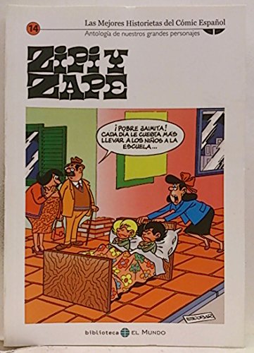Las Mejores Historias Del Comic Español Vol.3: Zipi y Zape 3: unknown ...