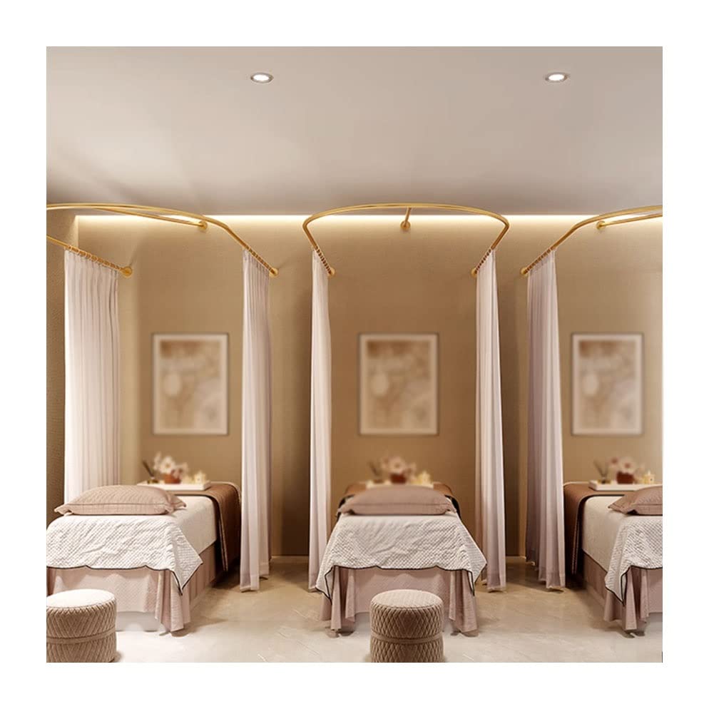 Amazon.com - Beauty Salon Room Divider Curtain Divider Screen ...