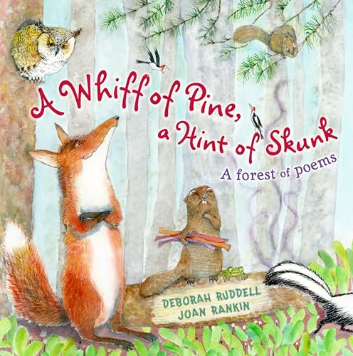 26 Enchanting Woodland Animal Books For Kids