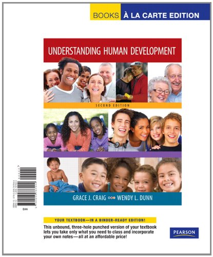 Amazon.com: Understanding Human Development, Books a La Carte Edition ...