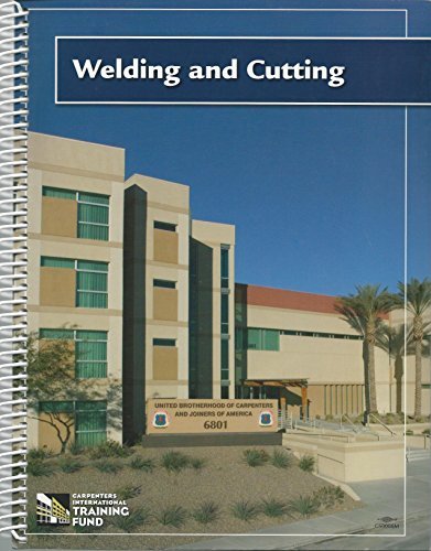 Carpentry and Millwright Cutting and Welding: unknown author: Amazon ...