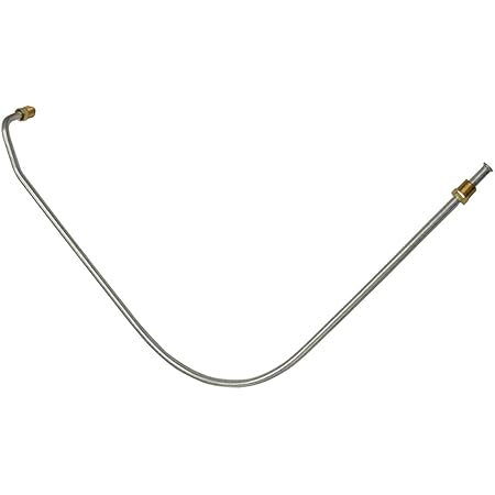 Amazon.com: Complete Tractor 1103-3432 Fuel Line (for Ford Tractor 800 ...