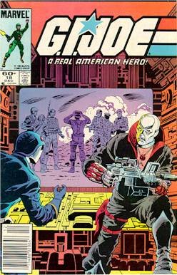 Amazon.com: GI Joe Issue #18: Larry Hama: Books