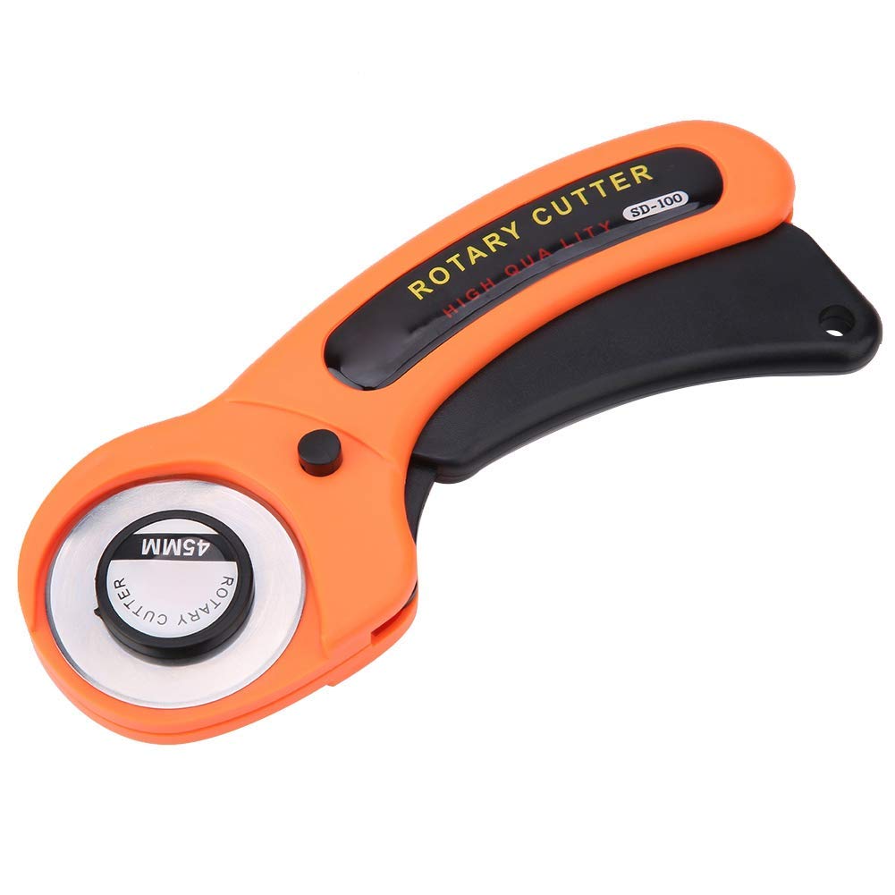 Oblivion Manual Sewing Roller Cutter Rotary Blade | 45mm Sewing Handle ...