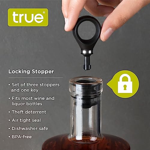 Snapklik.com : True Locking Bottle Stoppers