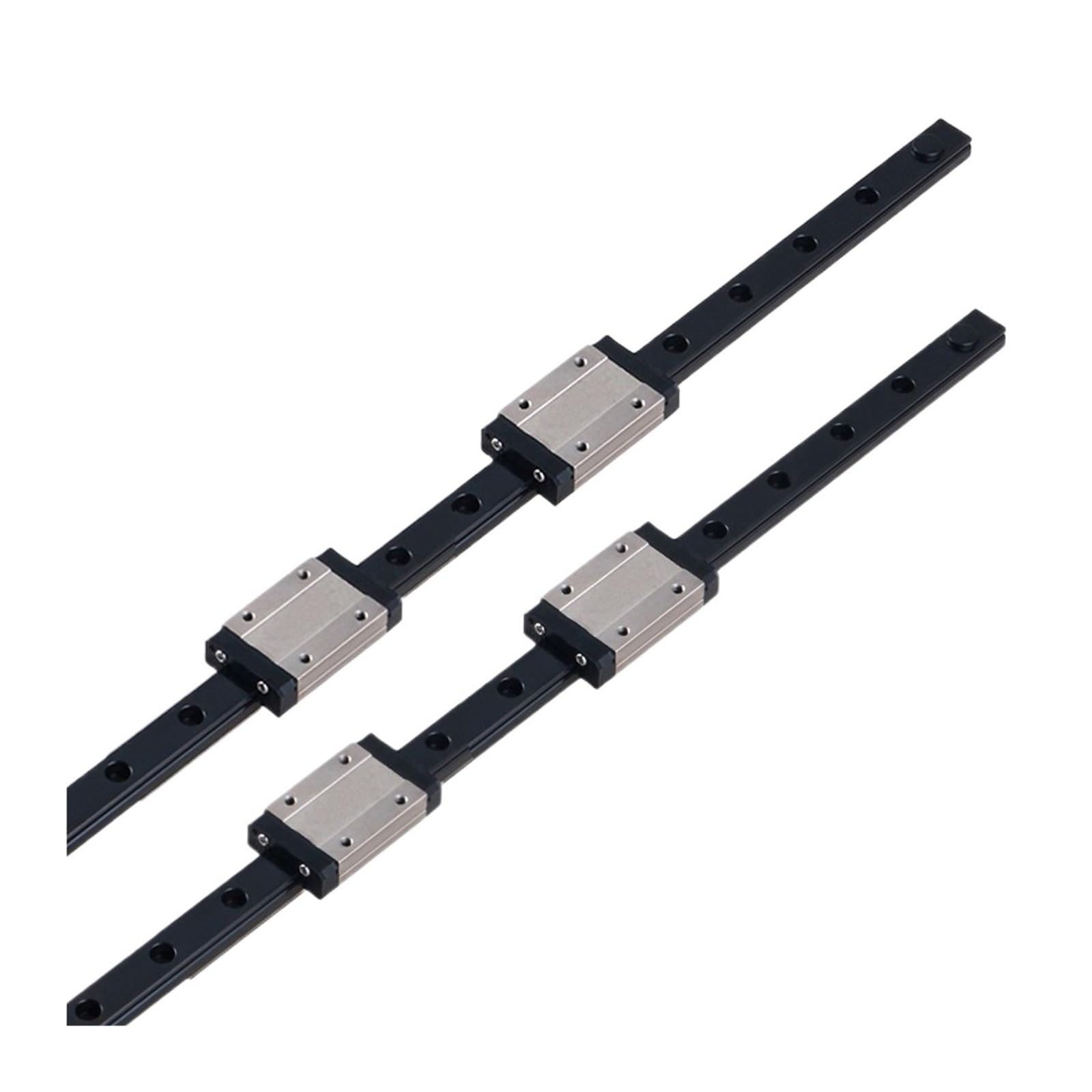 Linear Rail Uxcell MGN9 100mm Kit For 3D Printers/CNC - Includes ...