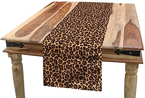 Amazon.com: Decorative Table Runner 13 x 72 Inches,Set of 1 Elegant ...