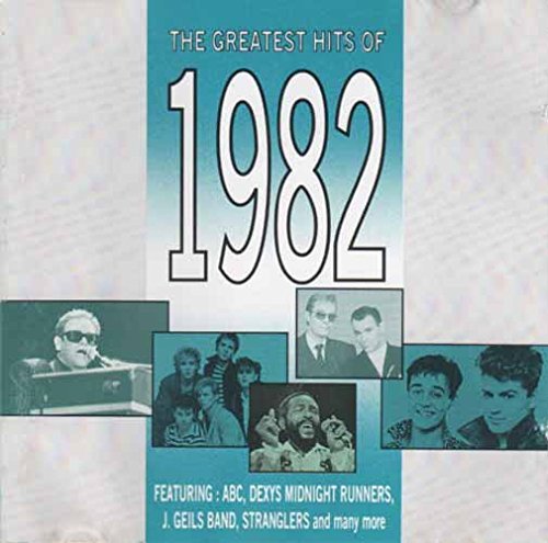 VARIOUS ARTISTS - Greatest Hits Of 1982 - Amazon.com Music