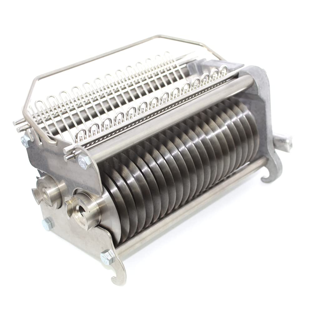 Amazon.com: Biro stew and fajita Cutter Assembly and Cradle, Cutting 3/ ...