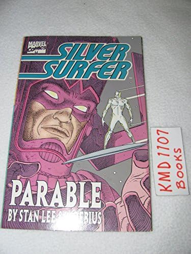 Silver Surfer: Parable : Stan Lee, Moebius: Amazon.com.mx: Libros