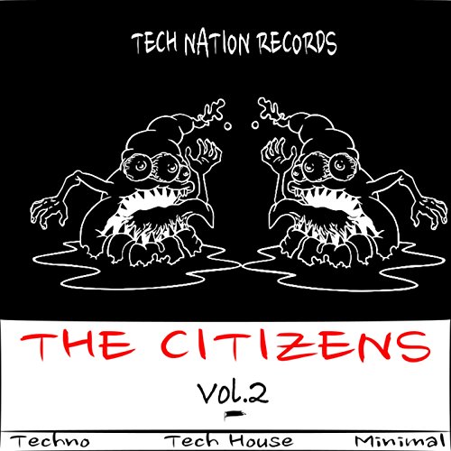 Amazon.com: The citizens vol.2 : Various Artist: Digital Music
