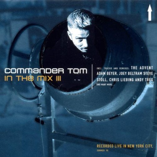 Amazon.de:Commander Tom in the Mix Vol.3
