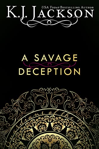 A Savage Deception: Guardians of the Bones - Kindle edition by Jackson ...
