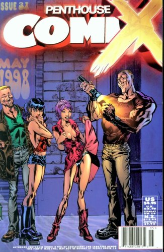 Penthouse Comix (Issue 31): Bob Guccione: Amazon.com: Books