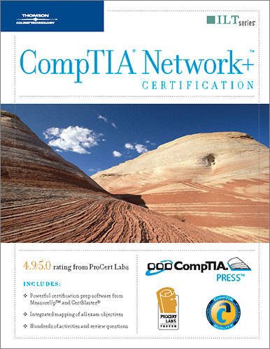 CompTIA Network+ Certification: 2005 Objectives : Student Manual: Axzo ...