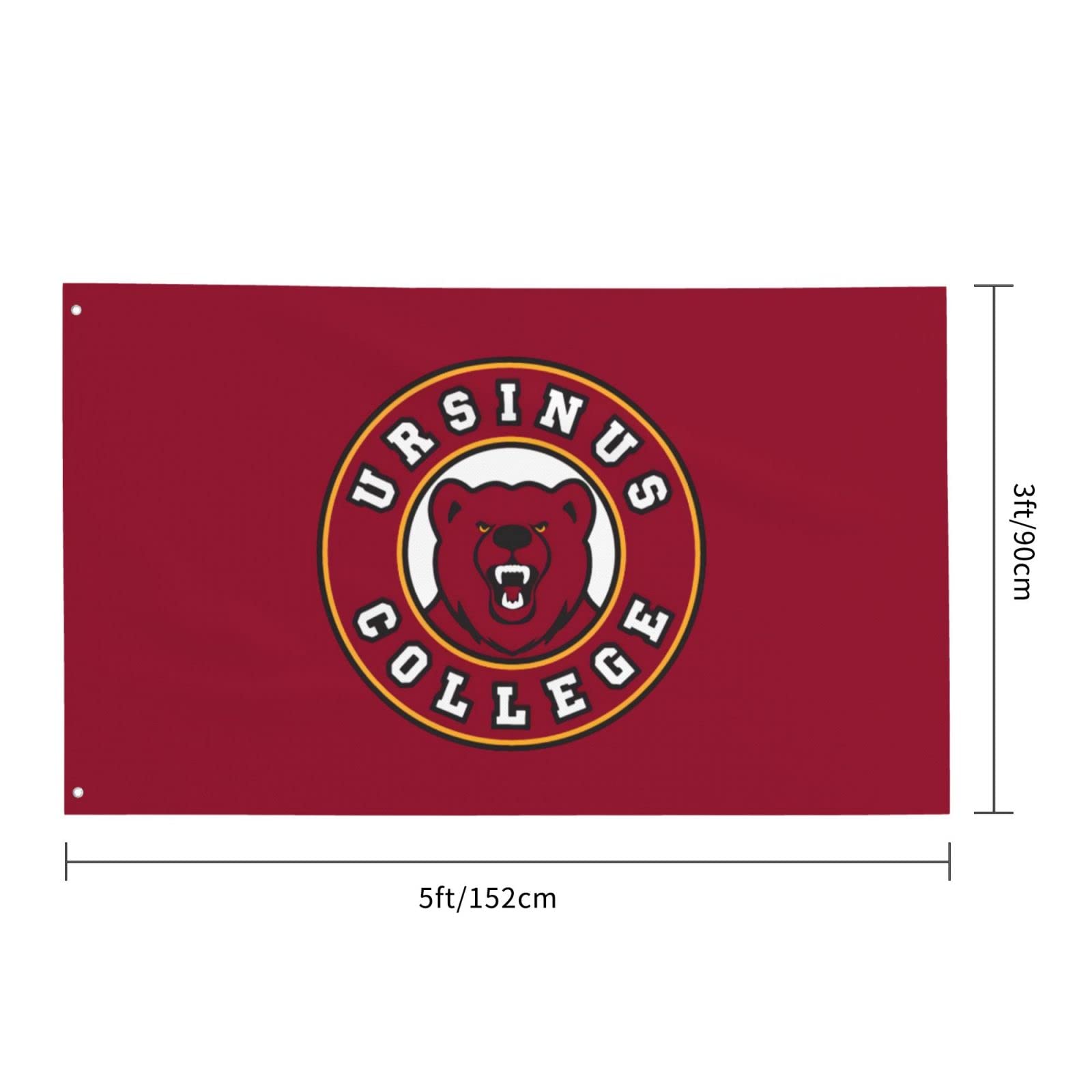 Ursinus College New Logo