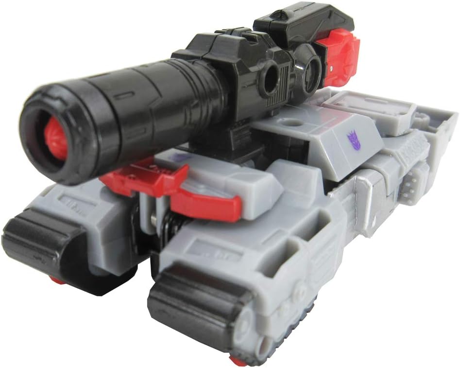 Amazon.com: Transformers TCV-08 Turbo Change Megatron : Toys & Games