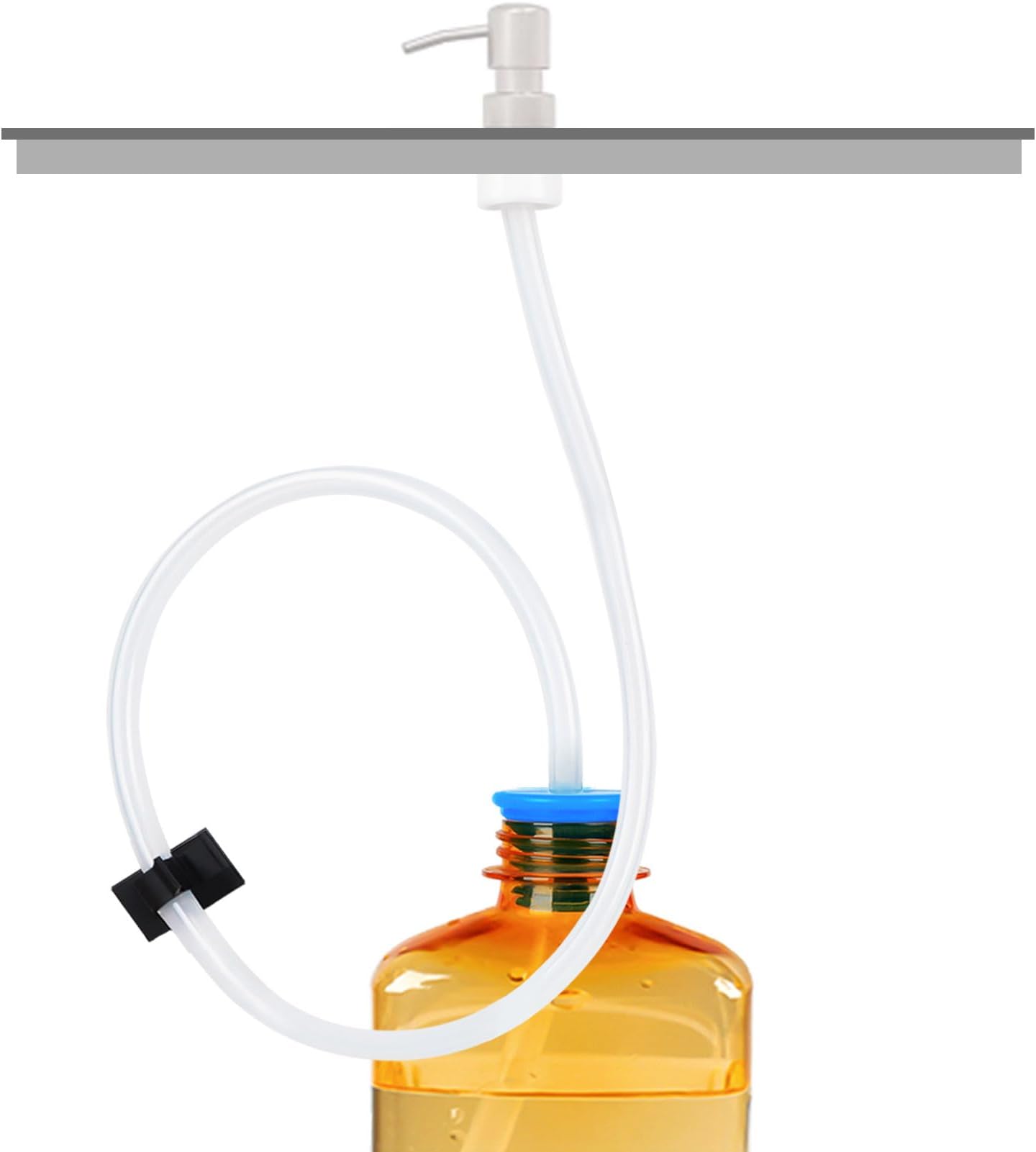 Amazon.com: Never - MT - The Original Soap Dispenser Conversion Kit ...