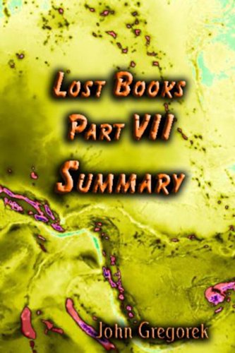 Amazon.com: Summary Lost Bible Books (part 7) eBook : Gregorek, John ...