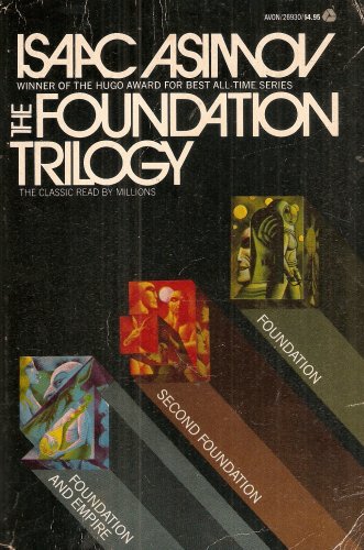The Foundation Trilogy: Asimov, Isaac: Amazon.com: Books