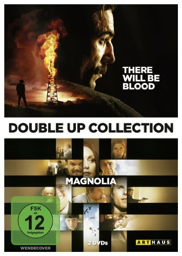Amazon.com: There Will Be Blood / Magnolia. Double Up Collection ...