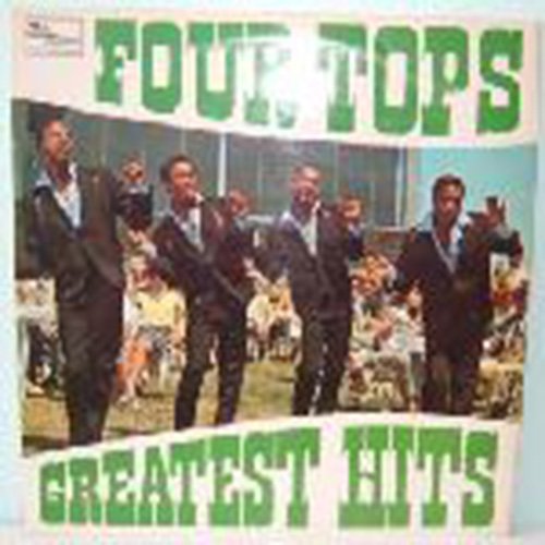 The Four Tops - Greatest Hits - Amazon.com Music