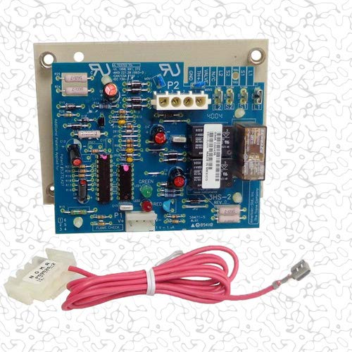 KIT17852 - OEM Upgraded Replacement for Trane Control Circuit Board Kit ...