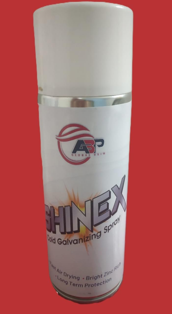Cold Galvanizing Zinc Spray 400 ml. : Amazon.in: Home Improvement