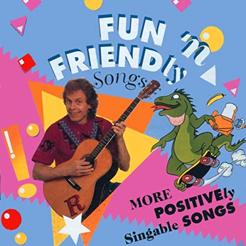 Amazon.com: Fun 'n Friendly Songs : Kimbo Children's Music: Digital Music