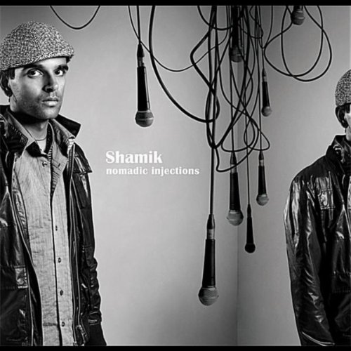 Play Nomadic Injections by Shamik on Amazon Music
