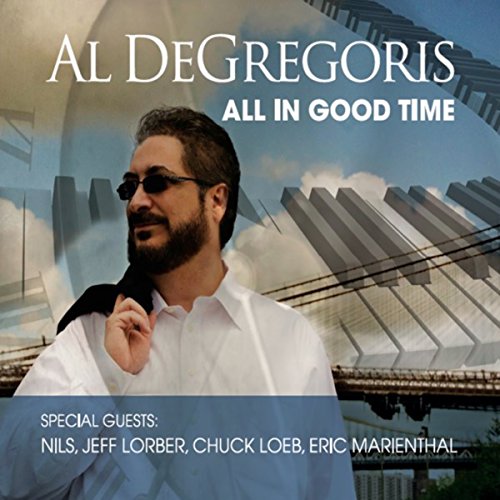 Play All in Good Time by Al Degregoris on Amazon Music