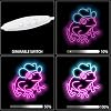 Cowboy Frog Neon Sign for Wall Decor Frog with Cowboy Hat Led Neon ...