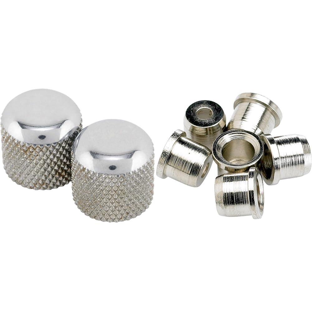 Snapklik.com : Fender Road Worn Telecaster Electric Guitar Dome Knobs