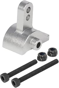 Amazon.com: RC Car Parts for Axial for SCX10 III AR45 AR45P Aluminum ...