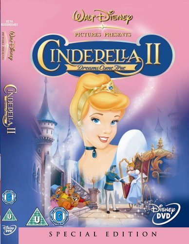 Amazon.com: Cinderella 2 - Special Edition [DVD] : Movies & TV