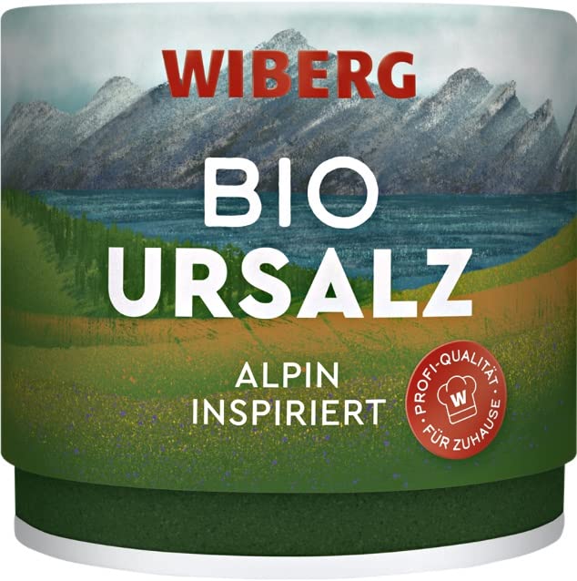 Amazon.com : BIO Ancient Salt - Alpine Inspired - Spice Salt with BIO ...
