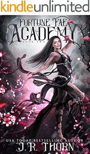 Amazon.com: Fortune Fae Academy: Book One: A Reverse Harem Omegaverse Romance eBook : Thorn, J.R ...