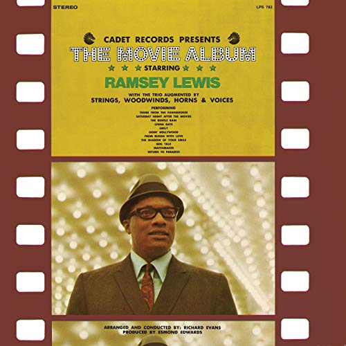 Amazon.com: The Movie Album : Ramsey Lewis: Digital Music