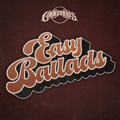 Amazon MusicでThe CommodoresのEasy Balladsを再生する