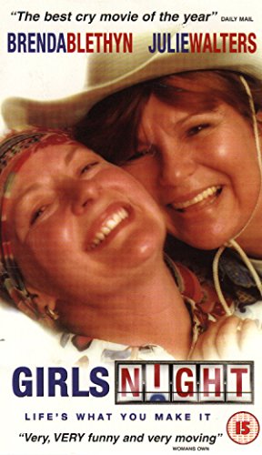 Girls' Night [Reino Unido] [VHS]: Amazon.es: Brenda Blethyn, Julie ...