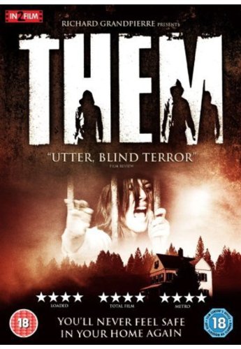 THEM - DVD: Amazon.de: DVD & Blu-ray