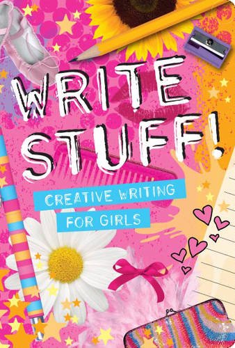 Buy Write Stuff: Creative Writing for Girls Book Online at Low Prices ...