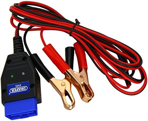 Draper 22231 EOBD Memory Saver, Blue : Amazon.co.uk: Automotive