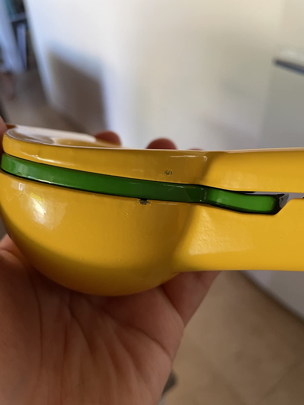 Lemon Lime Orange Juice Squeezer Manual Citrus Press - Aluminum Alloy ...