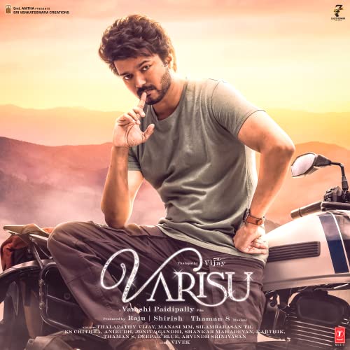 Varisu by Thaman S on Amazon Prime Music