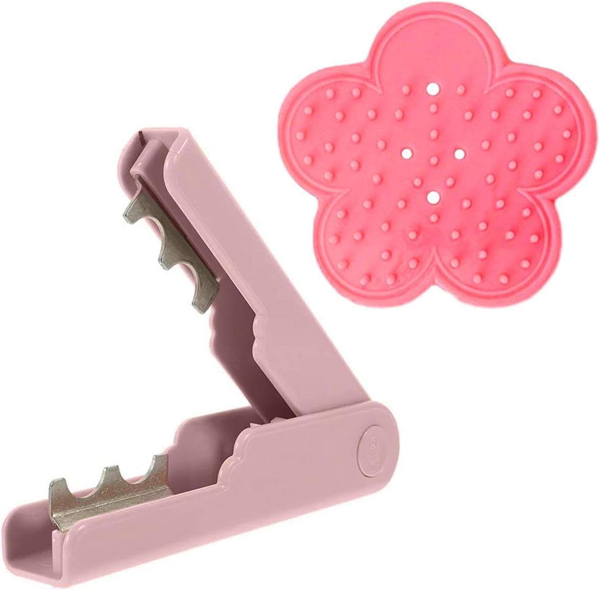 Amazon.com : Rose Thorn Stripper Tool, 1 Set Thorn Remover for Roses Quick Flower Stem Leaf ...