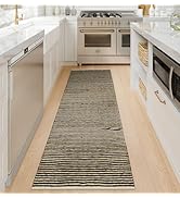 Amazon.com: Tiffasea Kitchen Rugs 2.6'x8', Machine Washable Rug Runner ...